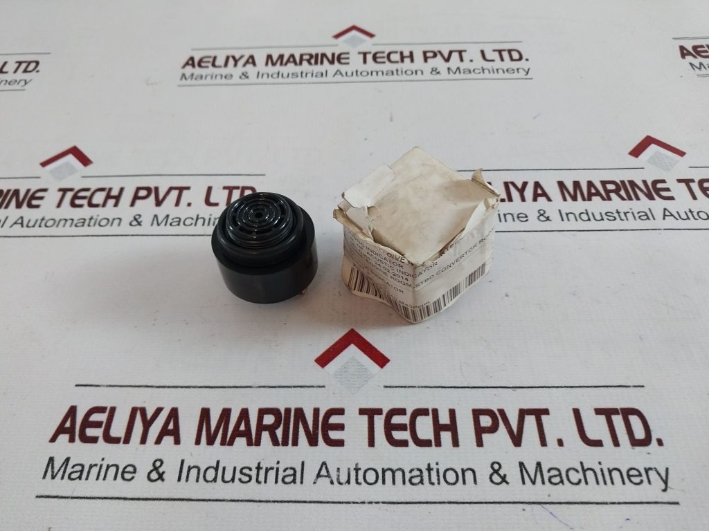 Acoustic Indicator - Aeliya Marine