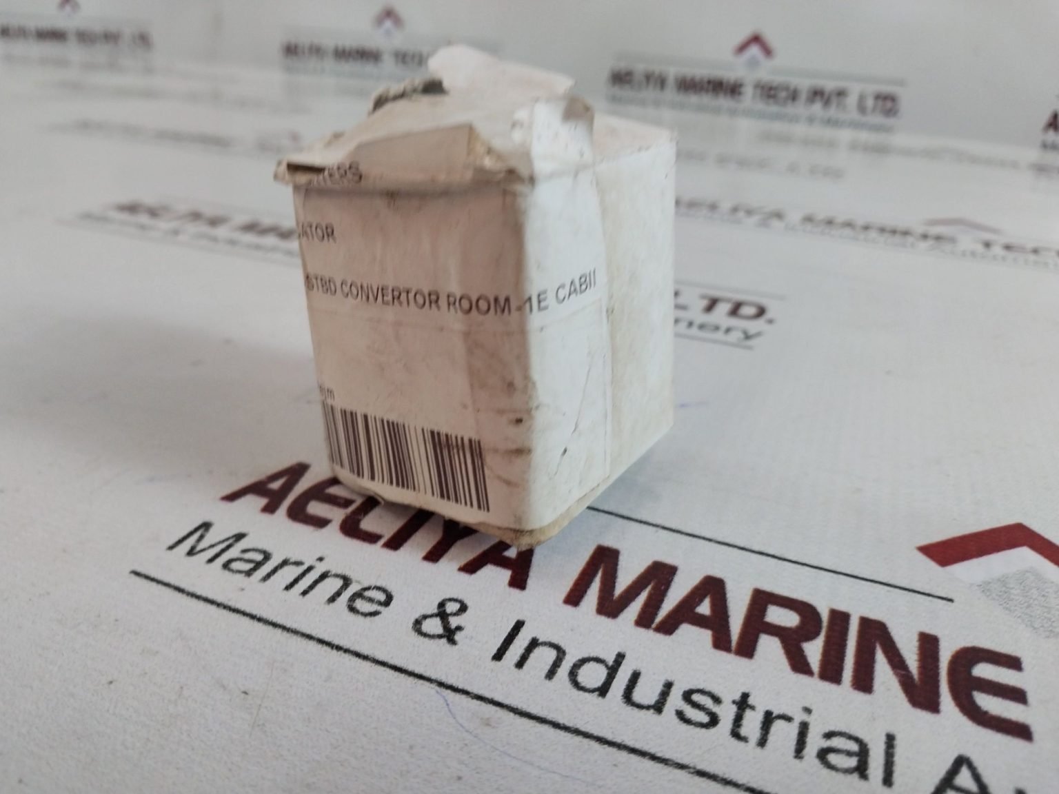 Acoustic Indicator - Aeliya Marine