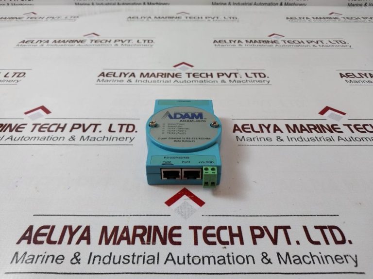 Adam-4570 Data Acquisition Modules - Aeliya Marine
