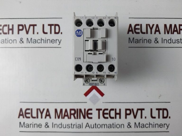 Allen-bradley 100-c09*10 Contactor Ser: A - Aeliya Marine
