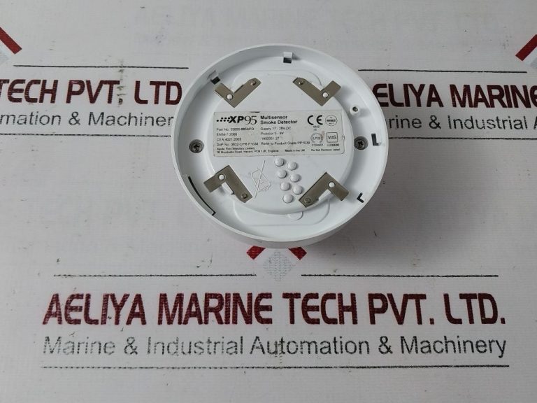 Apollo 55000-885apo Multisensor Smoke Detector - Aeliya Marine