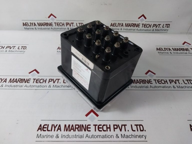 Areva Ctum 15 Zg001a Sensitive Earthfault Relay - Aeliya Marine