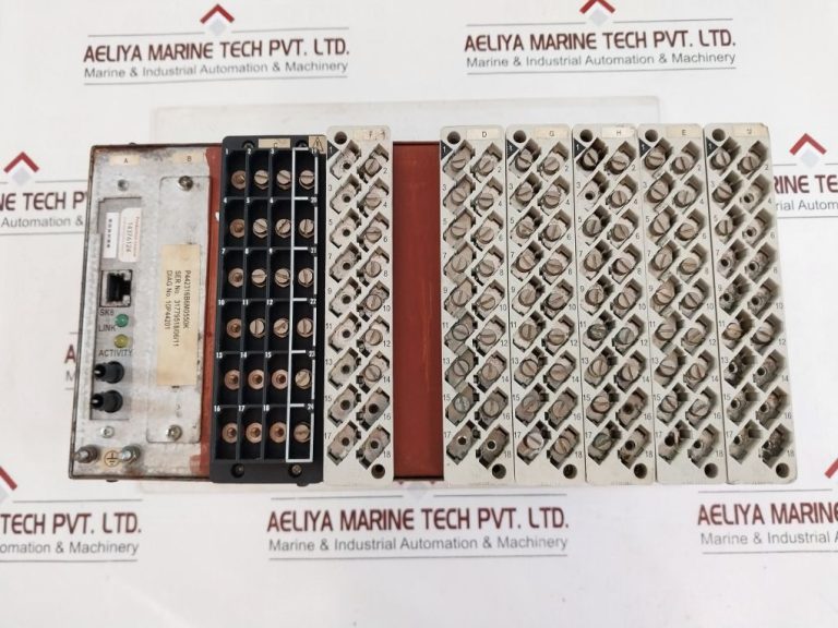 Areva Micom P442 Distance Protection Relay - Aeliya Marine