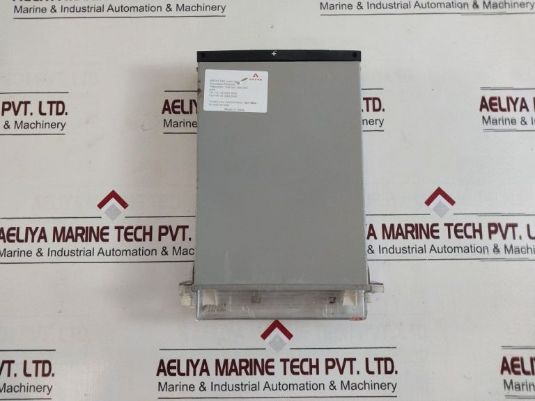 Areva Mvaam11b1cj1015a Auxiliary Relay - Aeliya Marine