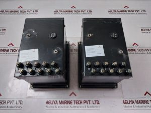 Areva Vagm22af171g Voltage Protection Relay - Aeliya Marine