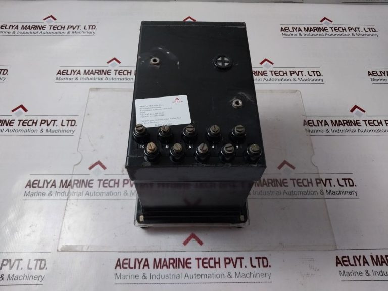 Areva Vagm22af171g Voltage Protection Relay - Aeliya Marine