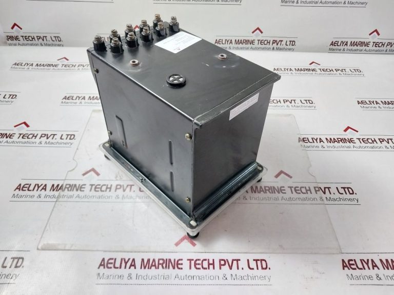 Areva Vagm22af171g Voltage Protection Relay - Aeliya Marine