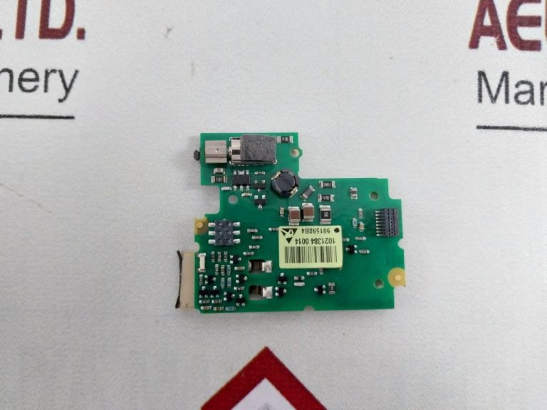 Ascom Stm-5 Pcb Card - Aeliya Marine