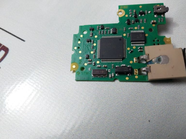 Ascom Stm-5 Pcb Card - Aeliya Marine
