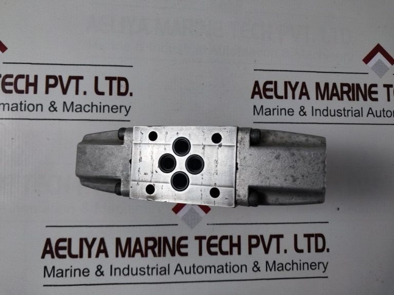 Atos Dh-0113 50 Directional Control Valve - Aeliya Marine