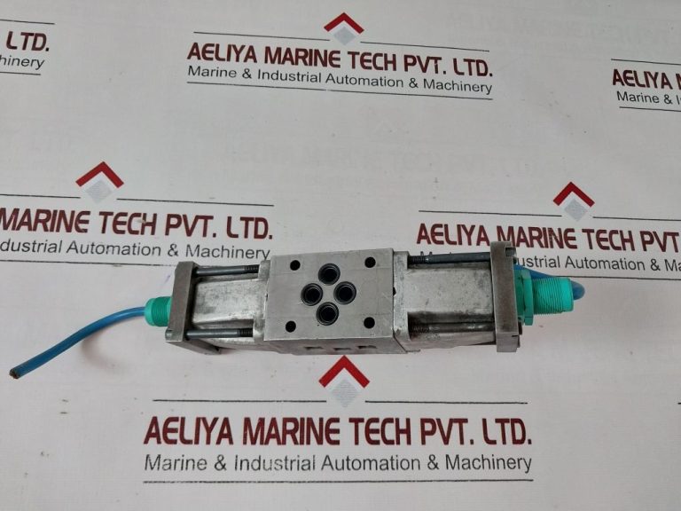 Atos Dh-0113 50 Valve - Aeliya Marine