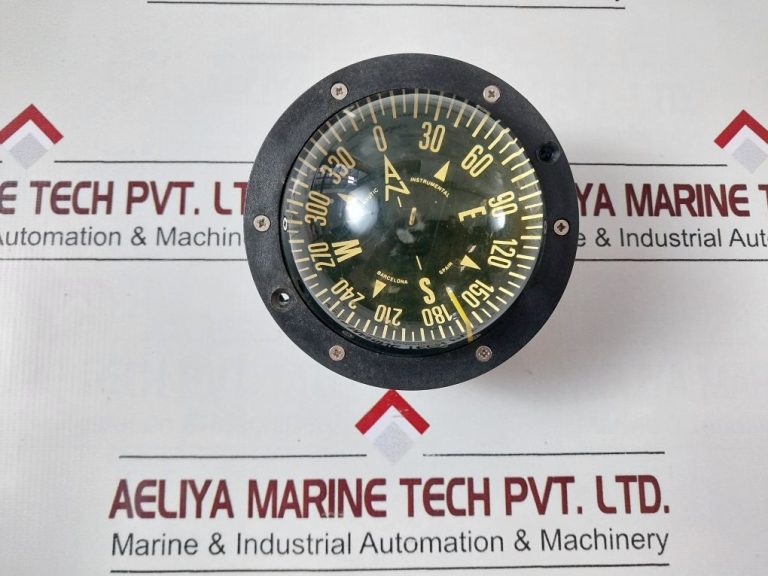 Autonautic Instrumental 0-330 Compass - Aeliya Marine