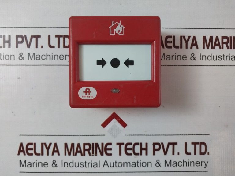 Autronica Bf-300v2 Manual Call Point - Aeliya Marine