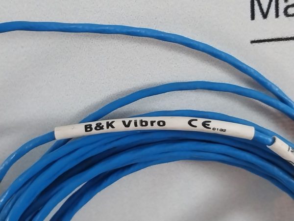 B&k Vibro Ina 081/4/070/50/0/205 Integrated Displacement Sensor ...