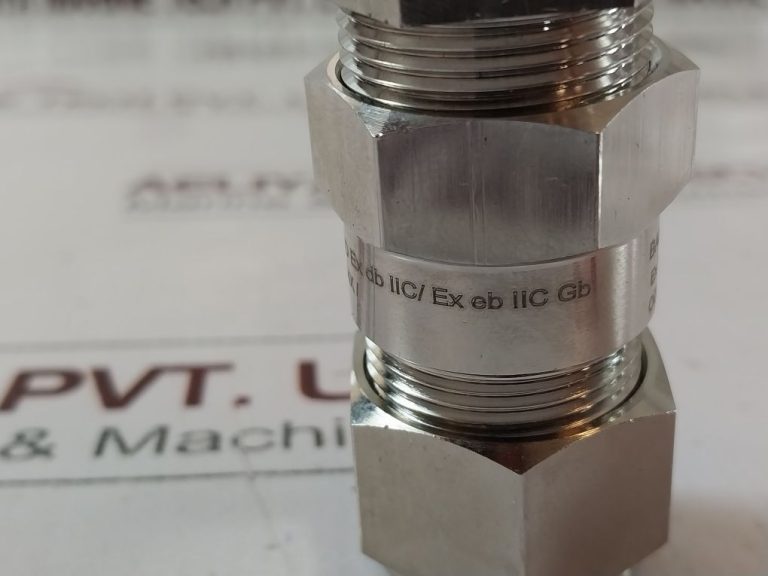 Baliga Cg-1011 Flameproof Cable Gland - Aeliya Marine