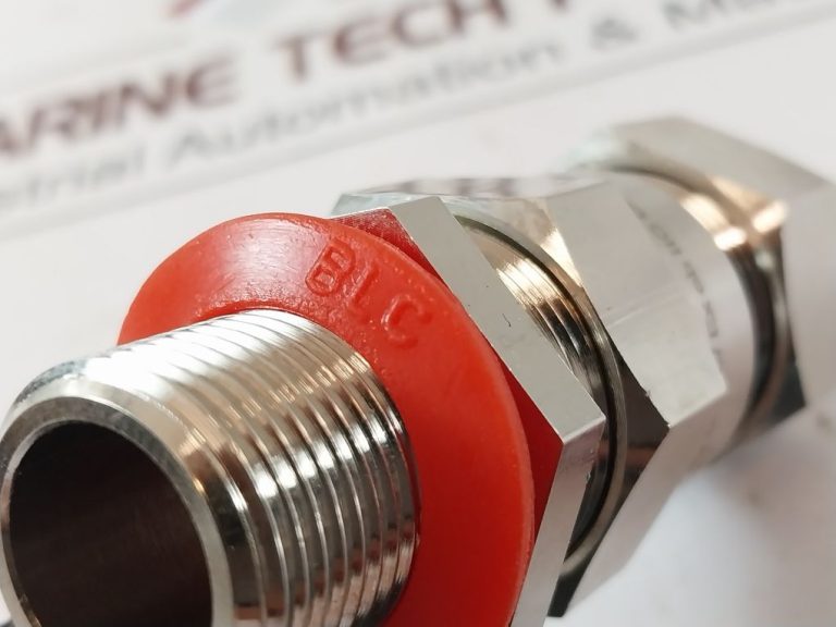 Baliga Cg-1011 Flameproof Cable Gland - Aeliya Marine