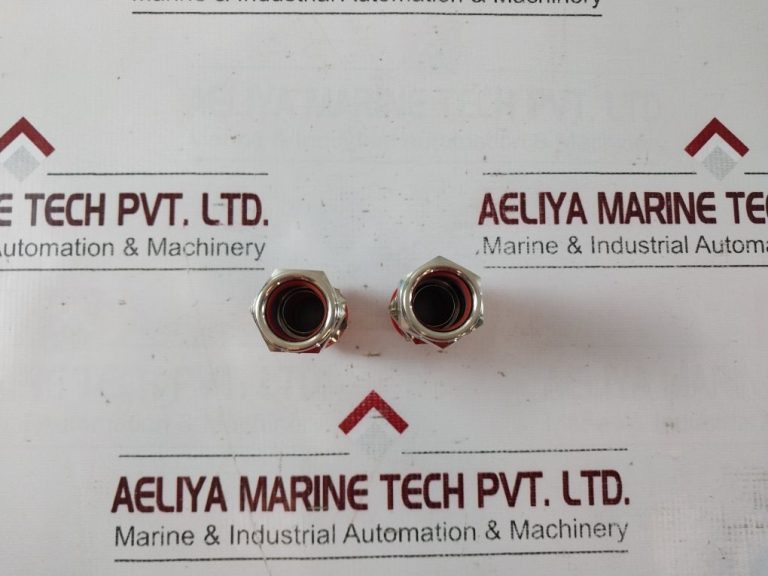 Baliga Cg-1011 Flameproof Cable Gland - Aeliya Marine