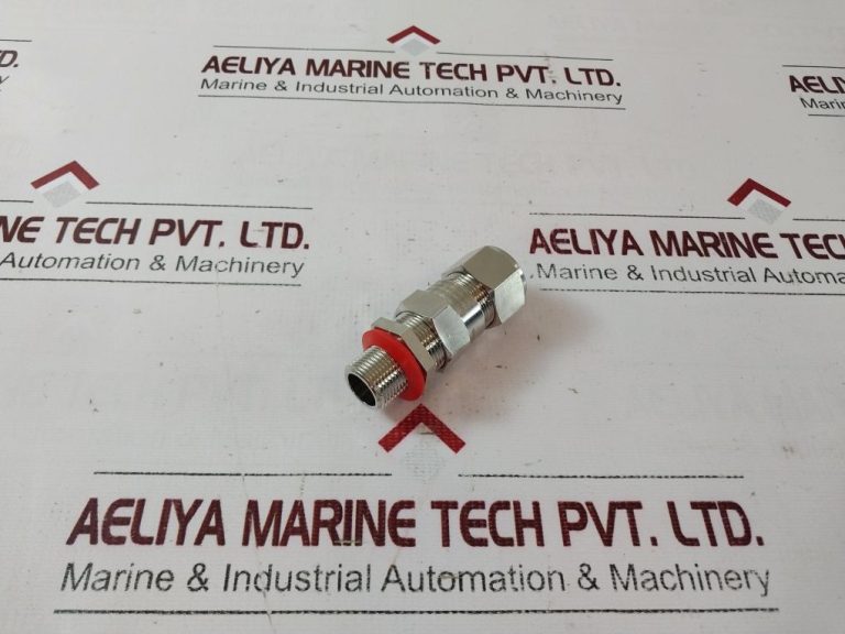 Baliga Cg-1011 Flameproof Cable Gland - Aeliya Marine