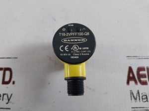 Banner T18-2vpff100-q8 Washdown Sensors - Aeliya Marine