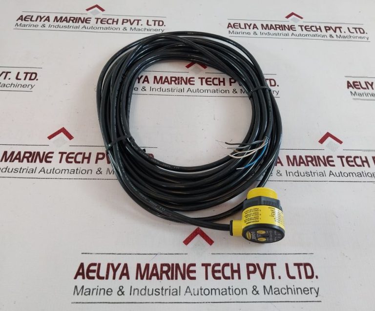Banner T30uhpb Pump Control Ultrasonic Sensor - Aeliya Marine