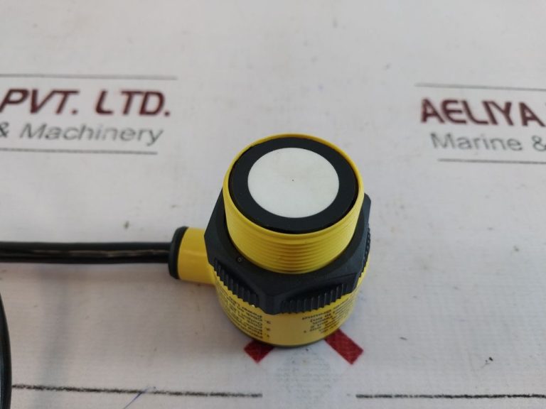 Banner T30uhpb Pump Control Ultrasonic Sensor - Aeliya Marine