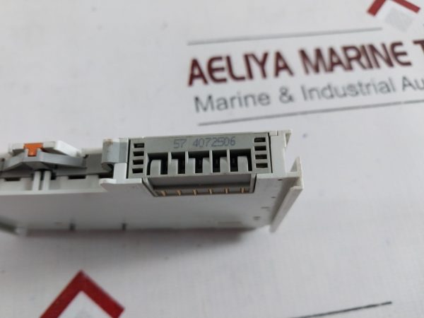 Beckhoff Kl3052 Analog Input Module - Aeliya Marine