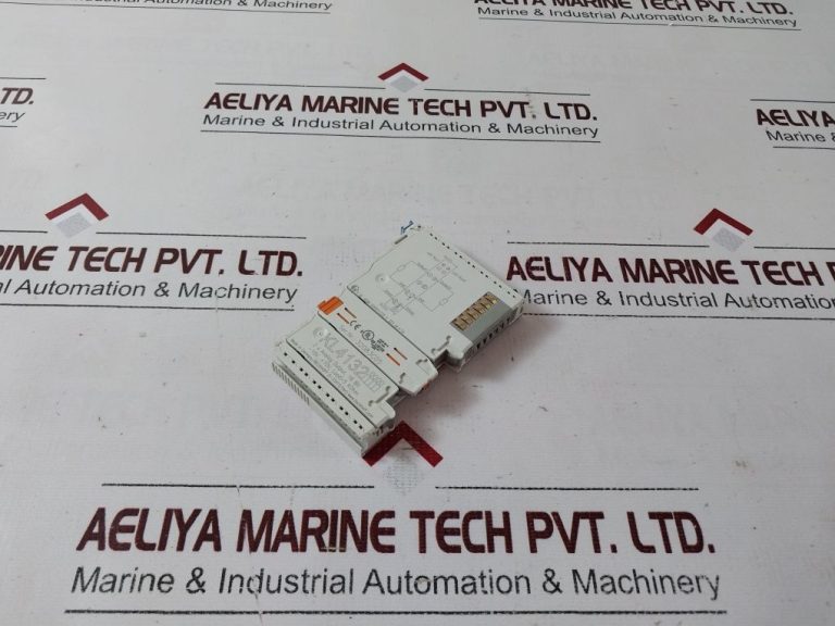 Beckhoff Kl4132 Analog Output Module - Aeliya Marine
