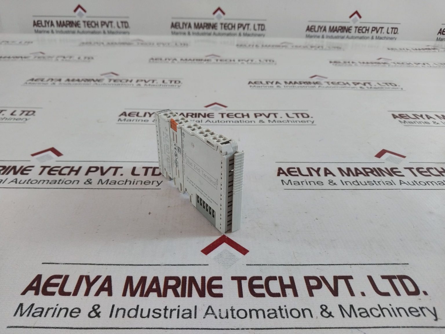 Beckhoff Kl9010 Bus End Terminal Module - Aeliya Marine