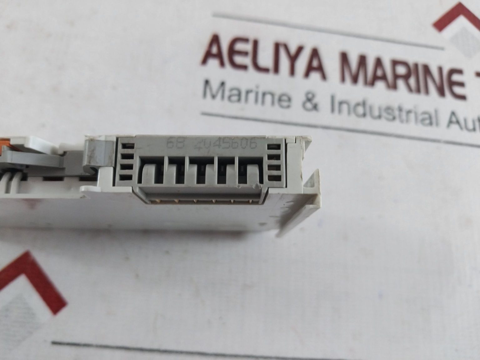 Beckhoff Kl9010 Bus End Terminal Module - Aeliya Marine