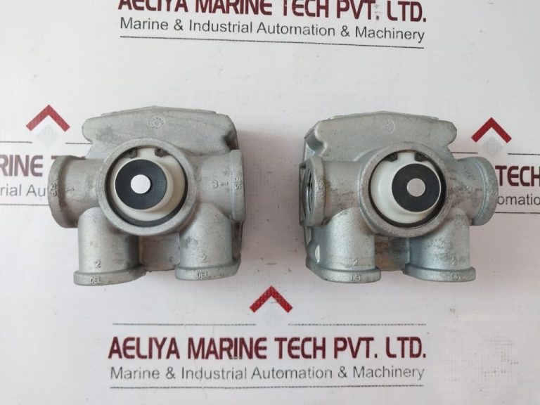 Bendix T-294866-d Air Brake Valve - Aeliya Marine