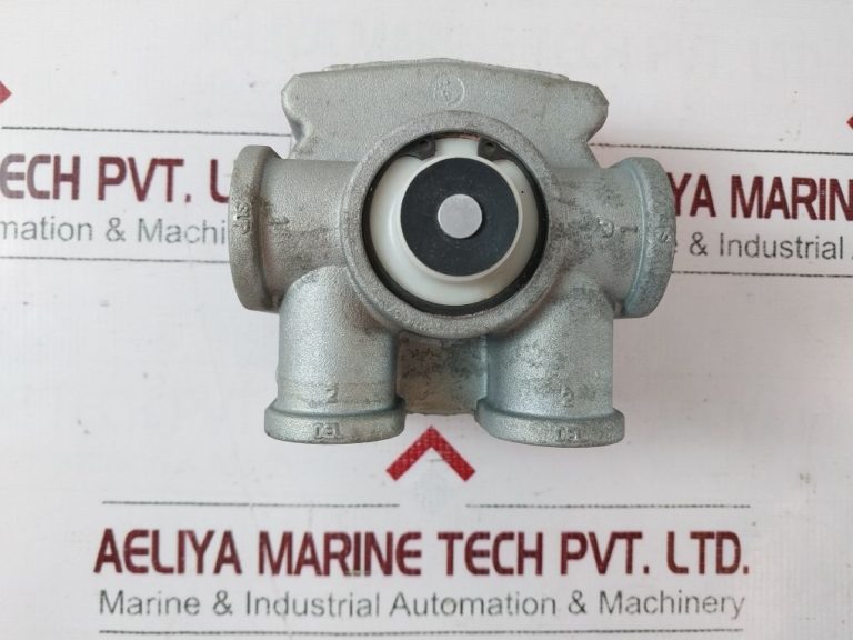 Bendix T-294866-d Air Brake Valve - Aeliya Marine