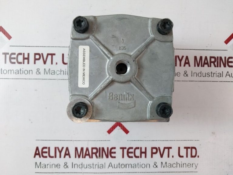 Bendix T-294866-d Air Brake Valve - Aeliya Marine