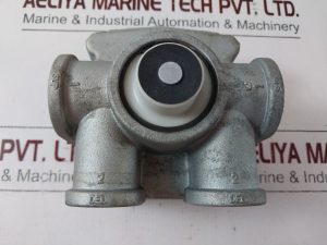 Bendix T-294866-d Air Brake Valve - Aeliya Marine