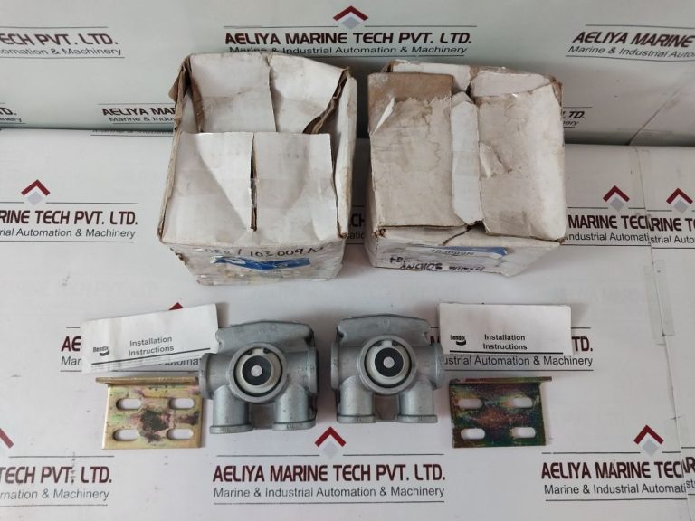 Bendix T-294866-d Air Brake Valve - Aeliya Marine