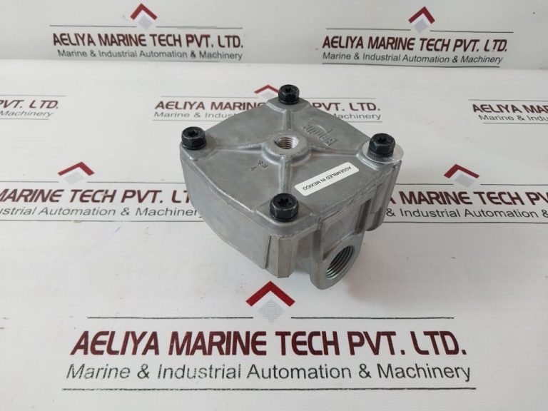 Bendix T-294866-d Air Brake Valve - Aeliya Marine