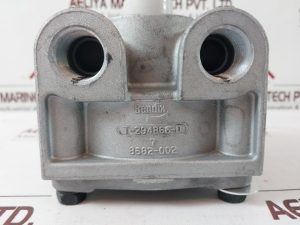 Bendix T-294866-d Air Brake Valve - Aeliya Marine