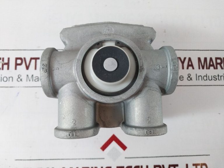 Bendix T-294866-d Air Brake Valve - Aeliya Marine