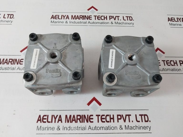 Bendix T-294866-d Air Brake Valve - Aeliya Marine
