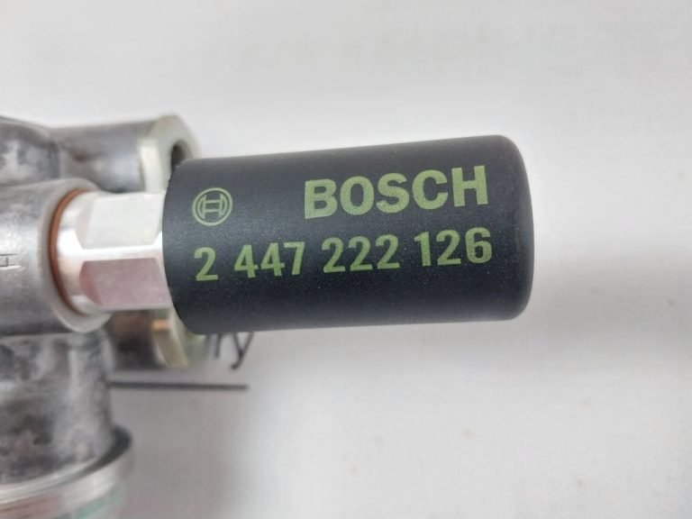 Bosch 2 447 222 126 Fuel Supply Pump - Aeliya Marine