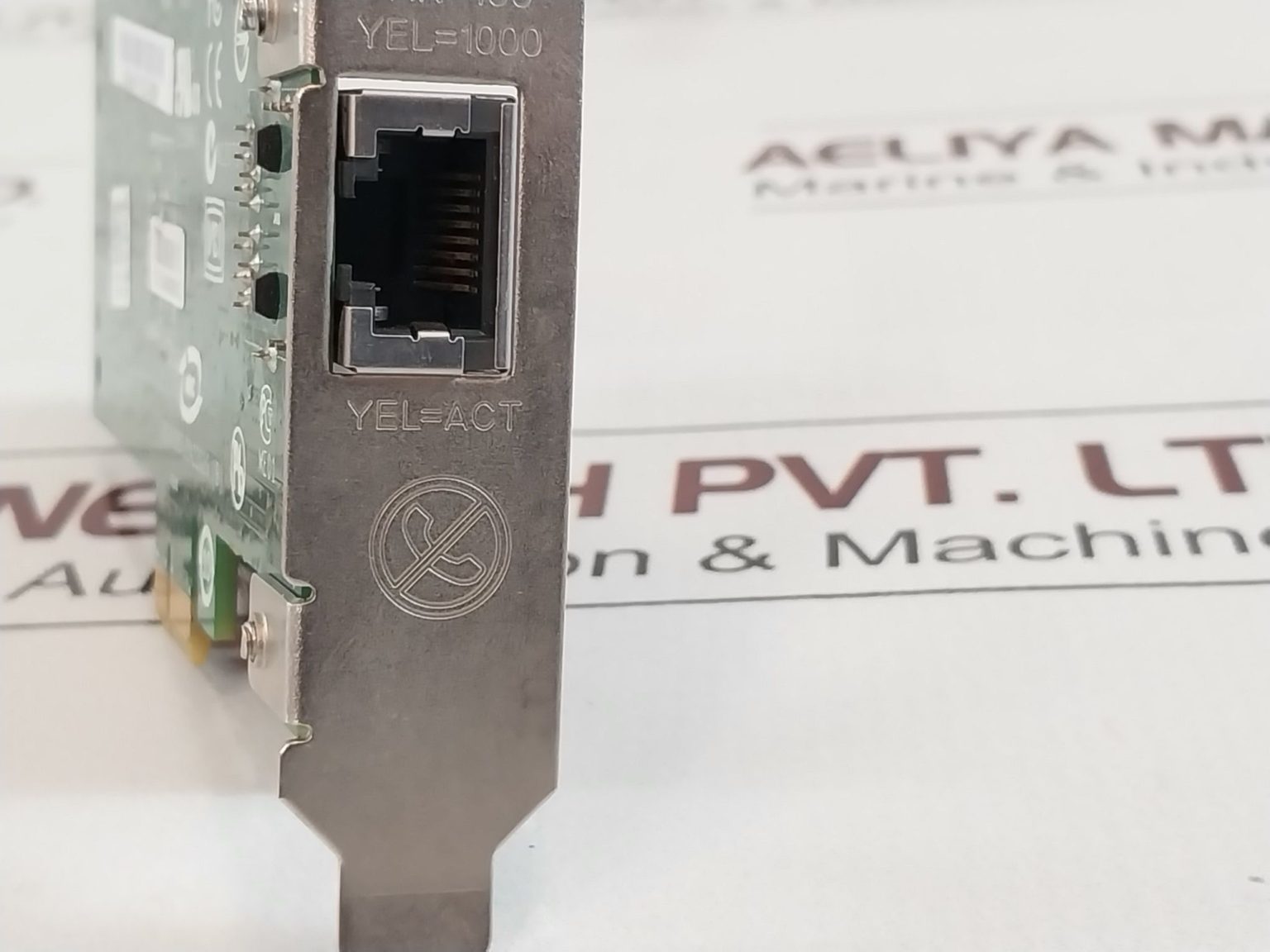 Broadcom Bcm95722a2202g Gigabit Pci Express Network Card - Aeliya Marine
