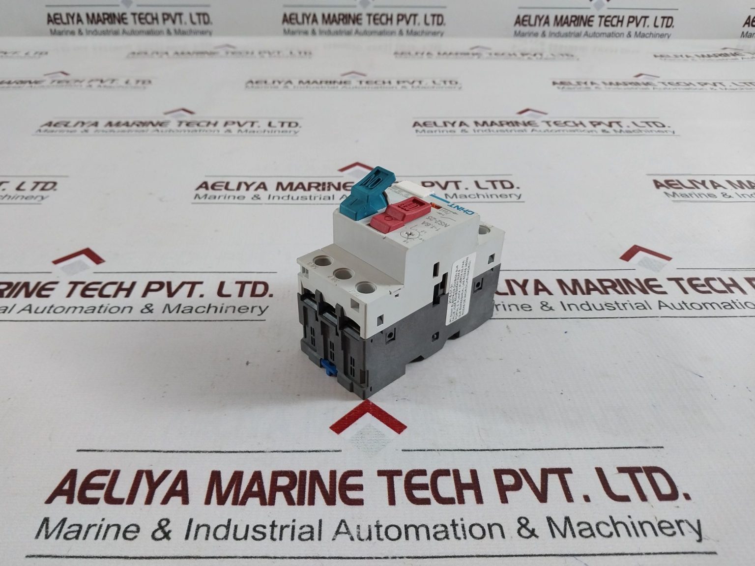 Chint Ns2-25 Motor Starter - Aeliya Marine