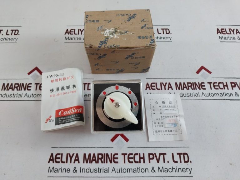 Cansen Lw95-tf/2 Universal Transfer Switch - Aeliya Marine