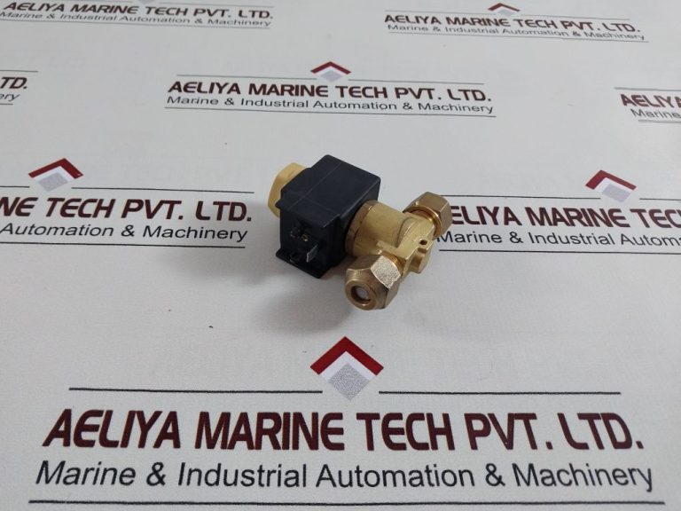 Castel 1064/4 Solenoid Valve - Aeliya Marine