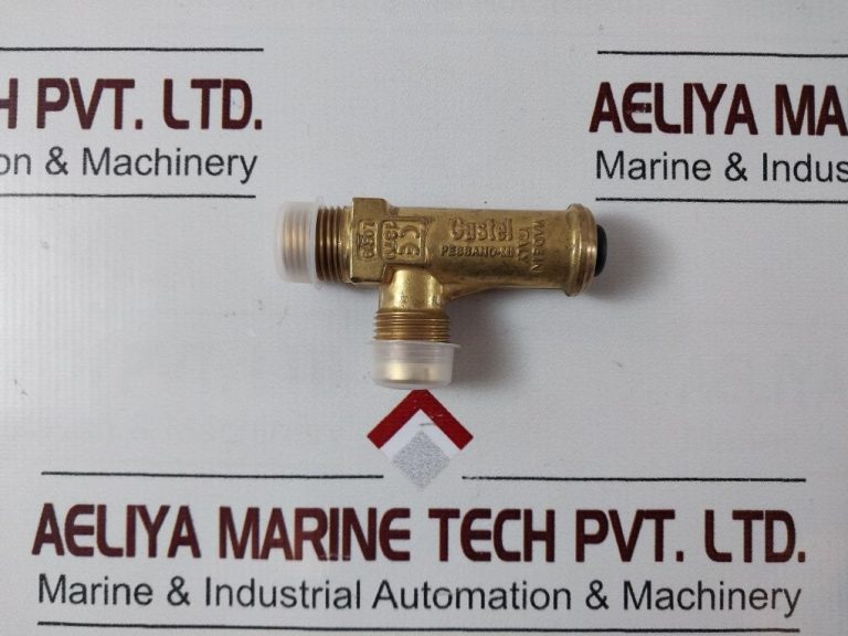 Castel 3060/45c240 Safety Valve - Aeliya Marine