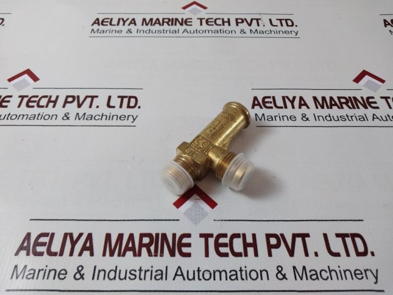 Castel 3060/45c240 Safety Valve - Aeliya Marine