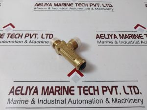 Castel 3060/45c240 Safety Valve - Aeliya Marine