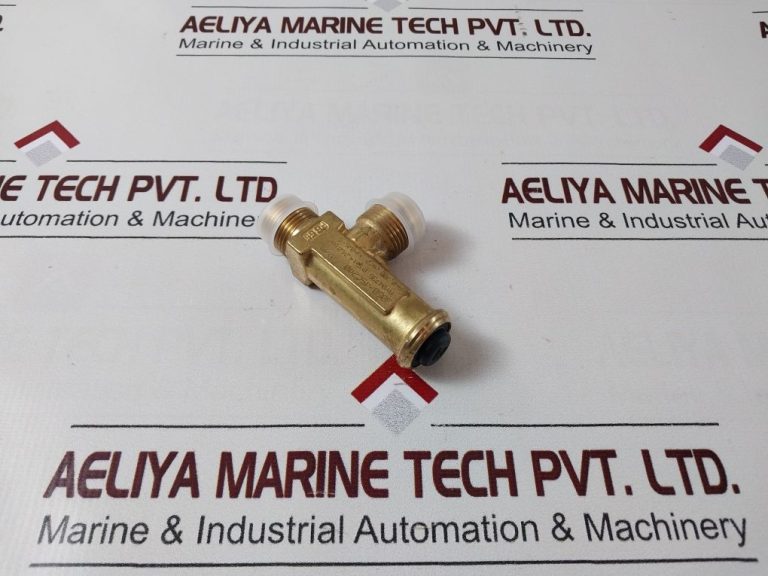 Castel 3060/45c240 Safety Valve - Aeliya Marine