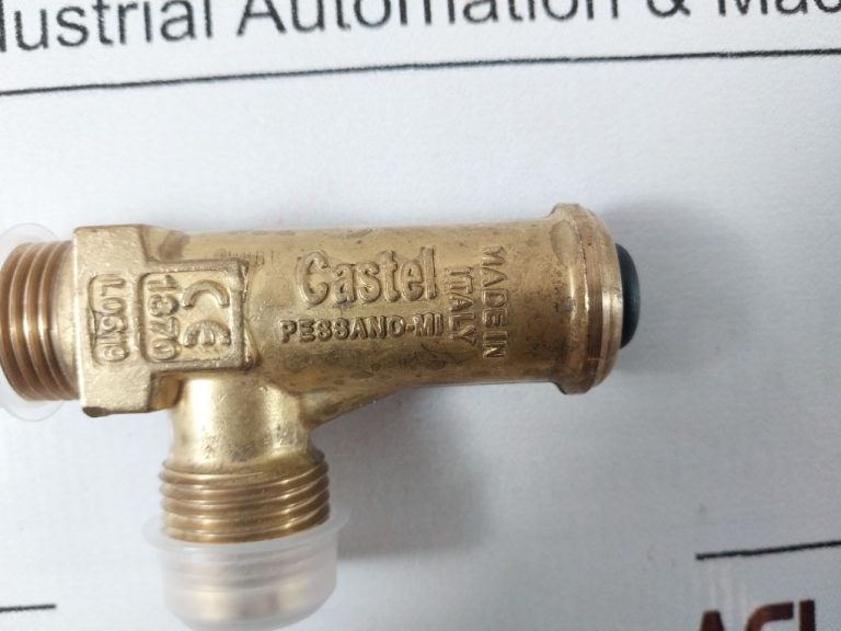 Castel 3060/45c240 Safety Valve - Aeliya Marine