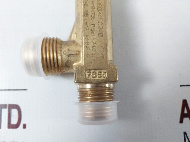 Castel 3060/45c240 Safety Valve - Aeliya Marine