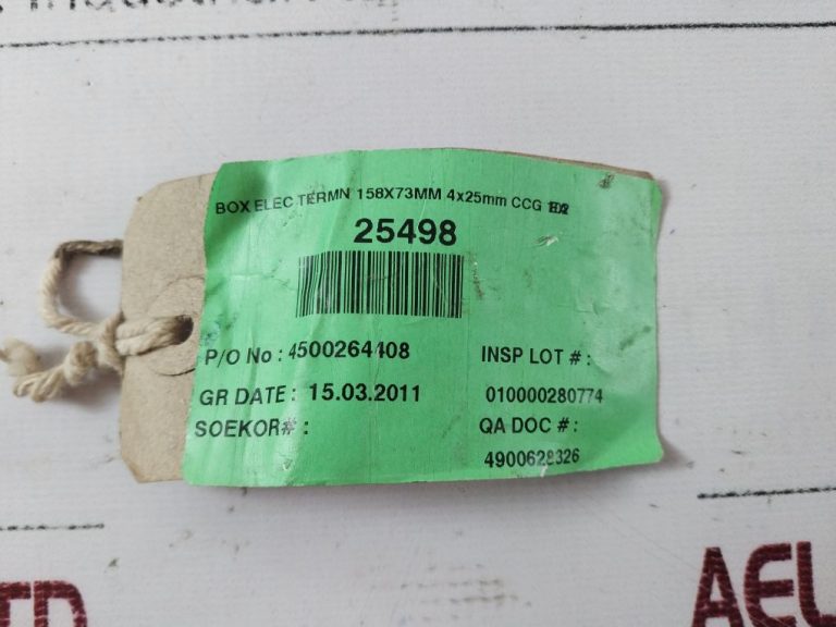 Ccg Ip68 Junction Box - Aeliya Marine